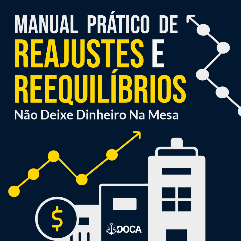 MPR2 - Manual Prático de Reajustes e Reequilíbrios - Pacote Completo