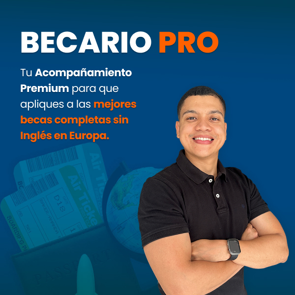 Becario PRO.
