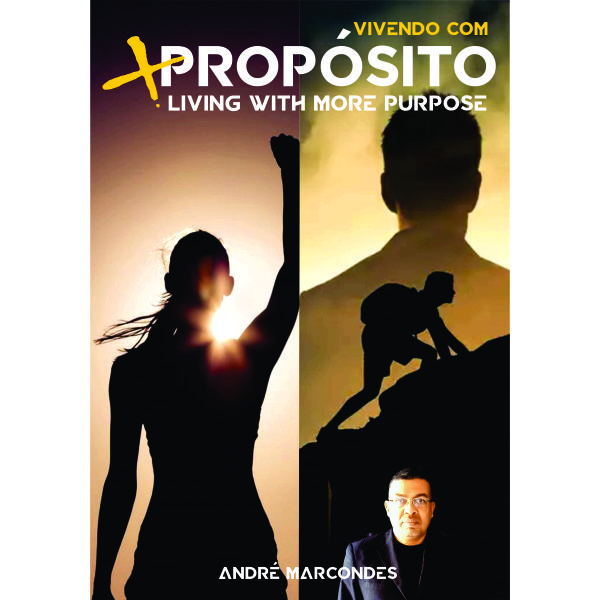 Vivendo com +Propósito por André Marcondes - André Marcondes | Hotmart