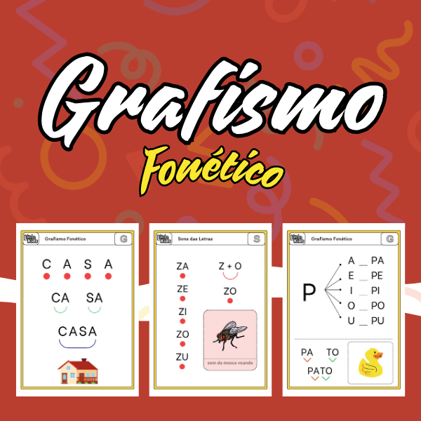 Grafismo Fonético