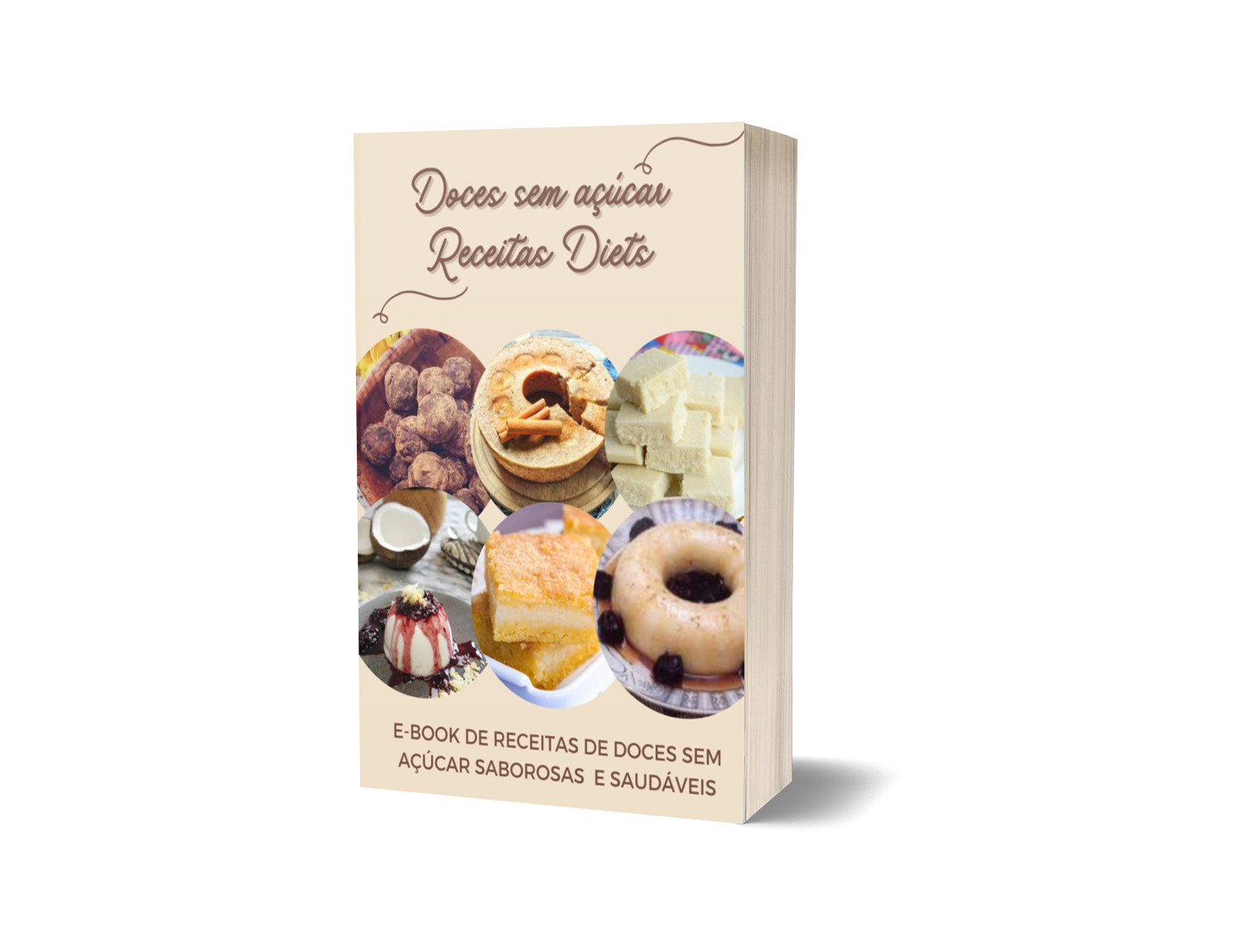 Doces Sem Açúcar Receitas Diets