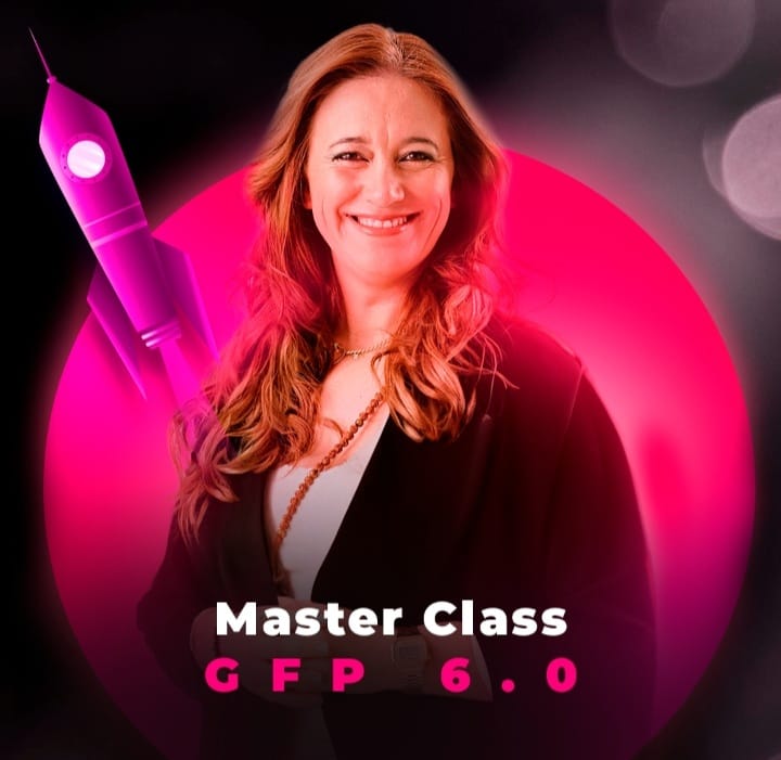 MASTER CLASS PRESENCIAL GFP 6.0 - Andreia Marina alves | Hotmart