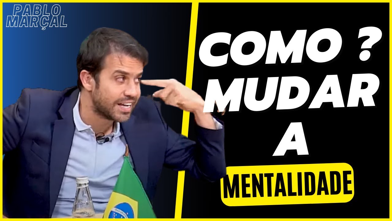 Mentalidade de sucesso