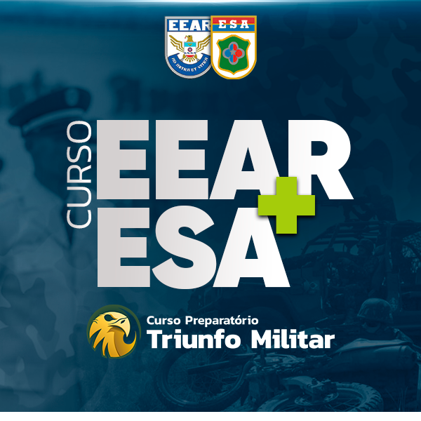EEAR + ESA - Triunfo Militar