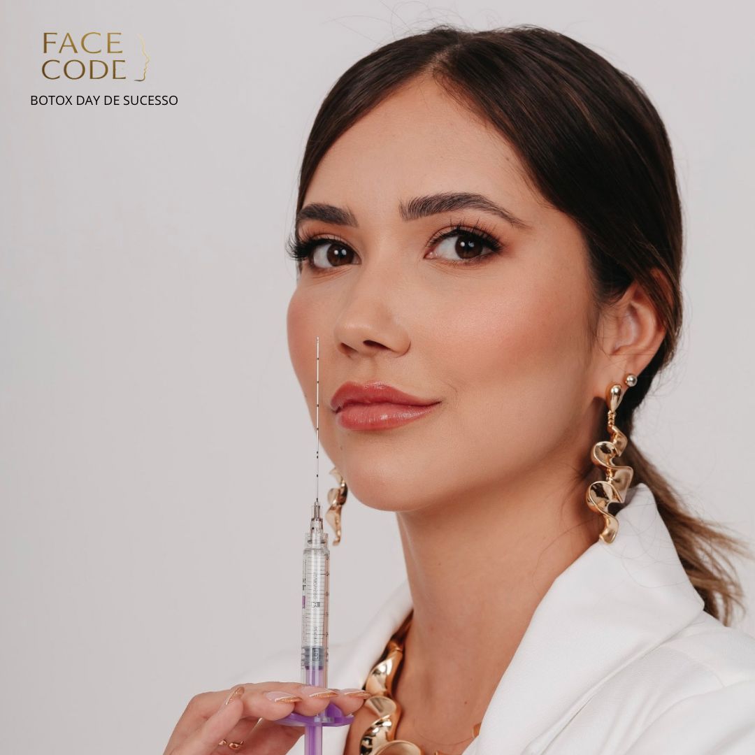 Facecode - Jornada Botox Day de Sucesso