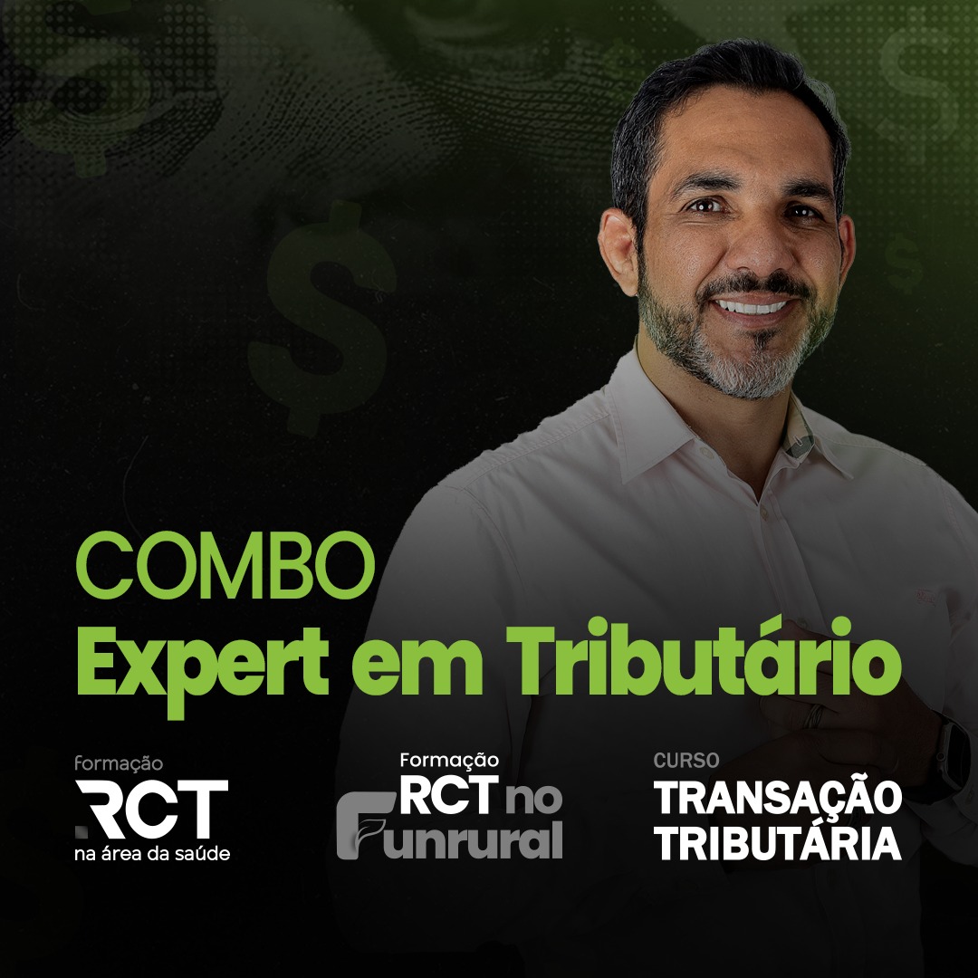 COMBO EXPERT EM TRIBUTÁRIO
