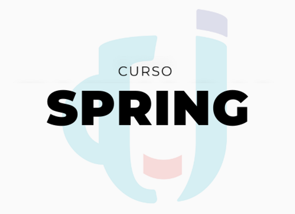 Curso Spring