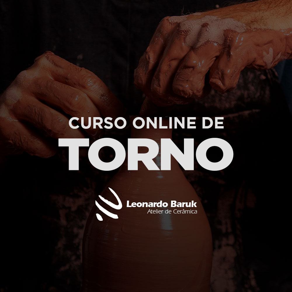CURSO DE TORNO COM LEO BARUK