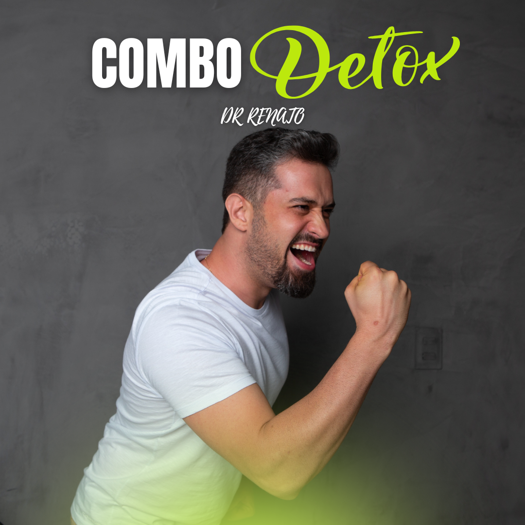 Combo Detox Dr Renato (Protocolo + Exercícios + Brinde)