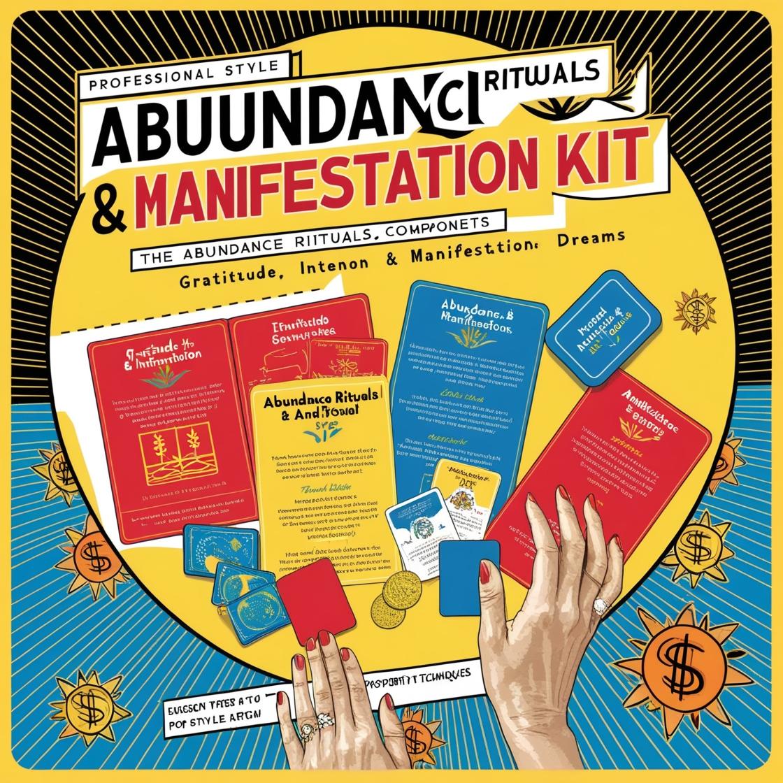 Abundance Mindset Course