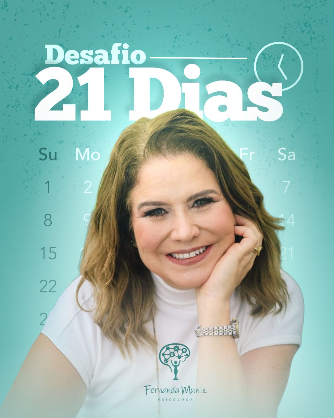 Desafio 21 dias