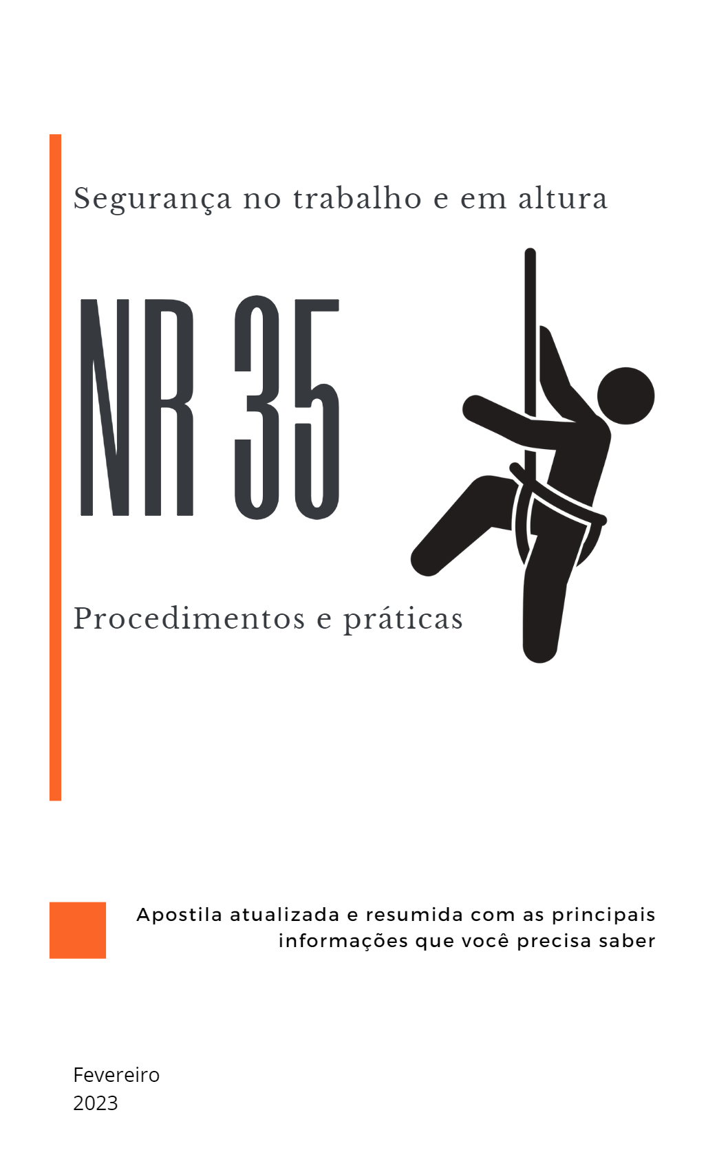 NR 35 de forma clara e objetiva - RAFAEL TAVARES ELEOTERIO | Hotmart