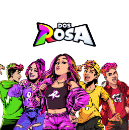 Livro de Colorir Dos Rosa - Negócios_Rafael | Hotmart