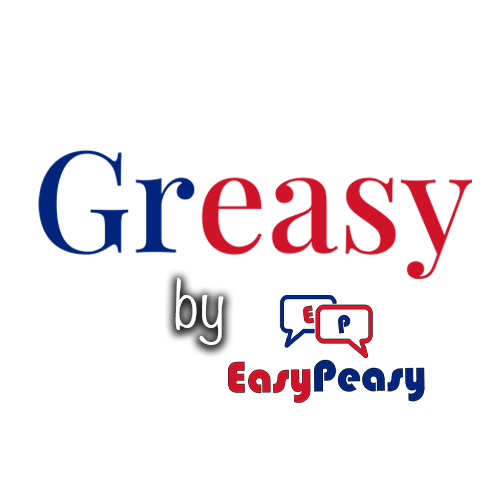 Greasy - Advanced Grammar Course