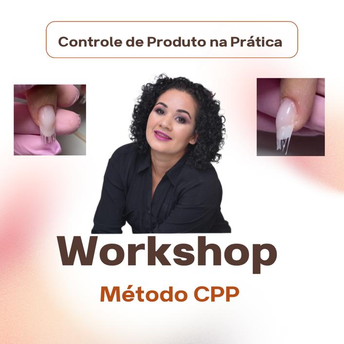 WORKSHOP - CPP CONTROLE DE PRODUTO NA PRÁTICA - Karla Simões | H...