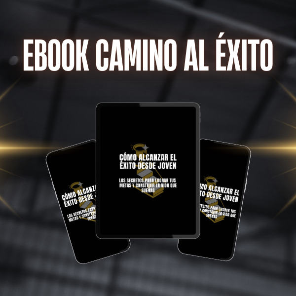 Ebook Mentalidad de Éxito - Mariana Ardila Salvador | Hotmart