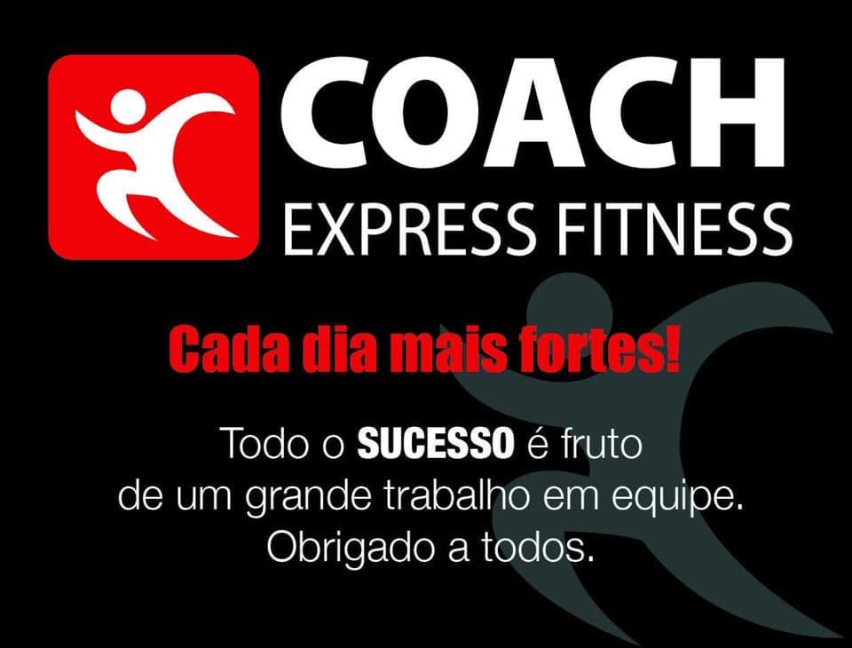 COACH EXPRESS FITNESS