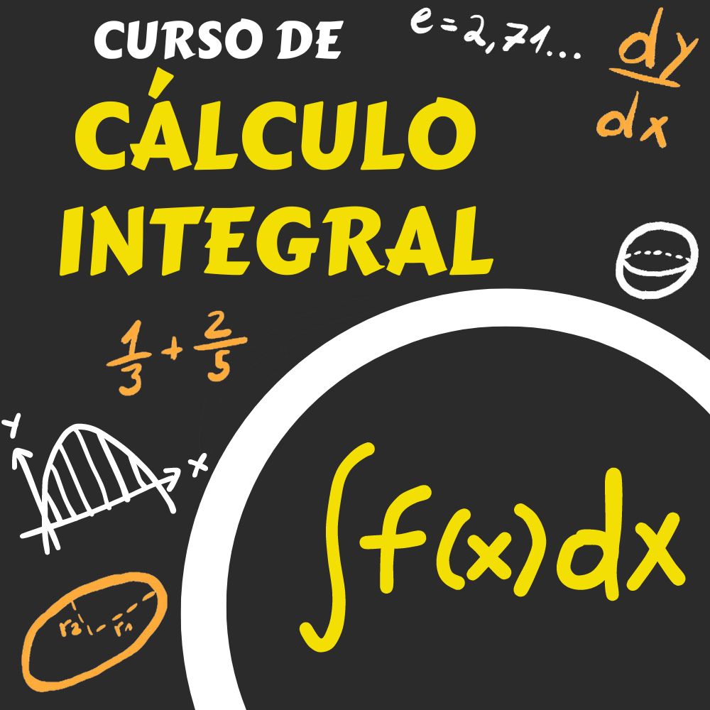 Curso de Cálculo Integral - Ejercicios Resueltos | Hotmart