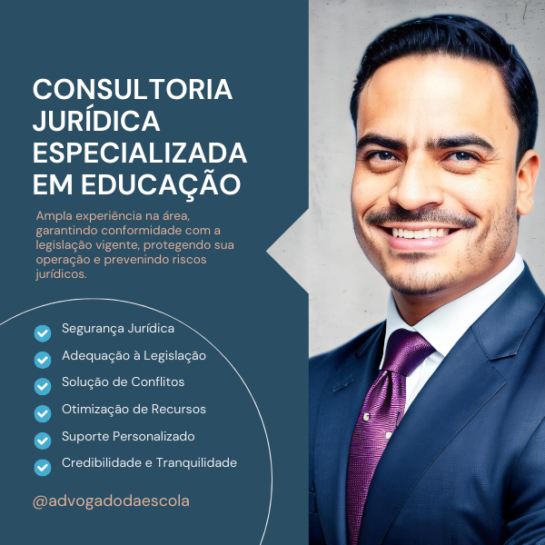 Soluções Jurídicas para Escolas e Famílias - Gustavo Marcondes Broc...