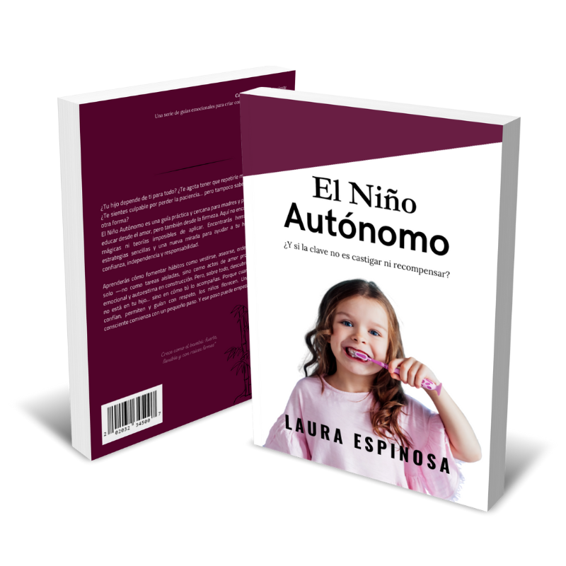 El Niño Autónomo – Cómo criar hijos independientes, seguros y felic...