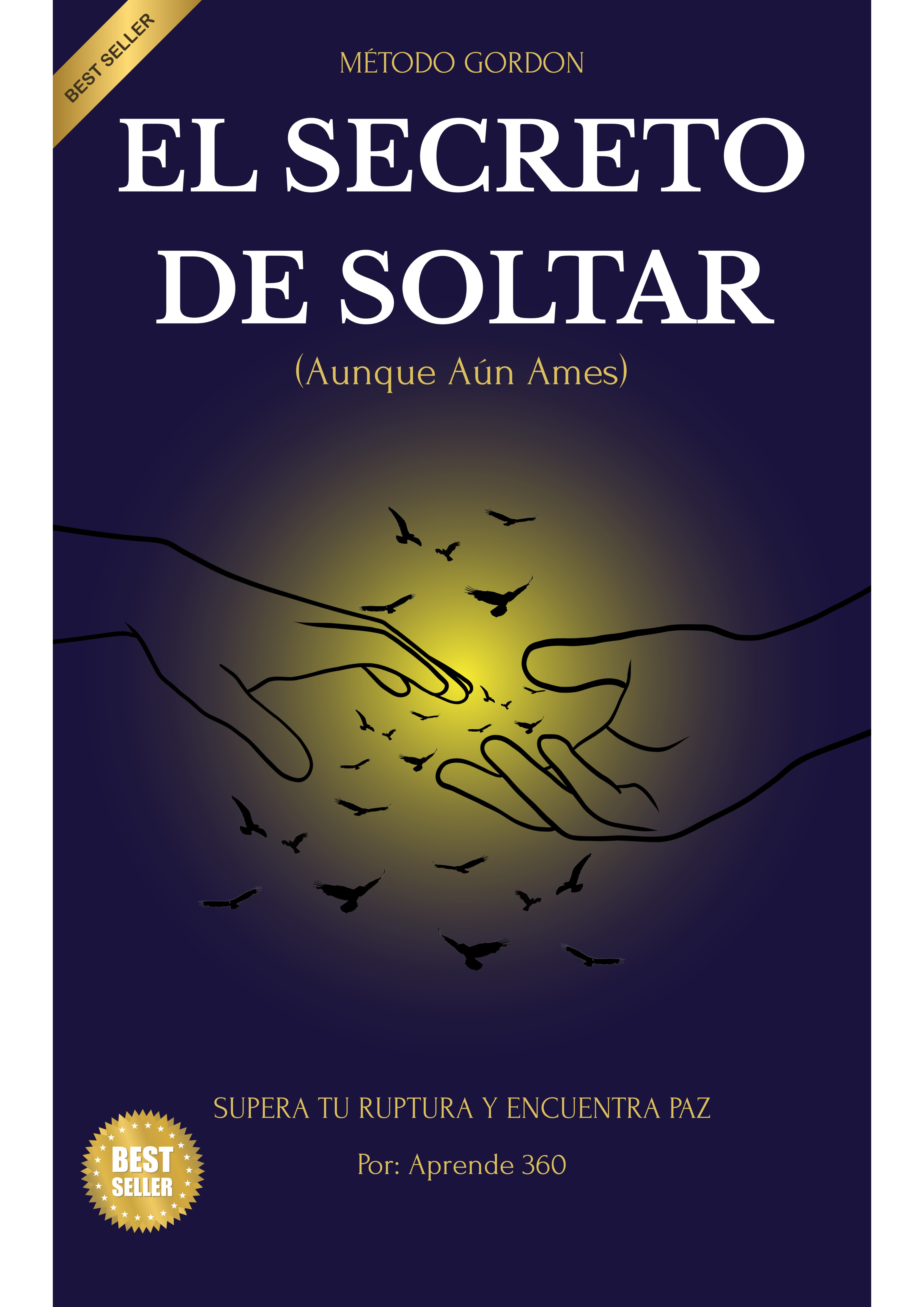 EL SECRETO DE SOLTAR (AUNQUE AÚN AMES) | Hotmart