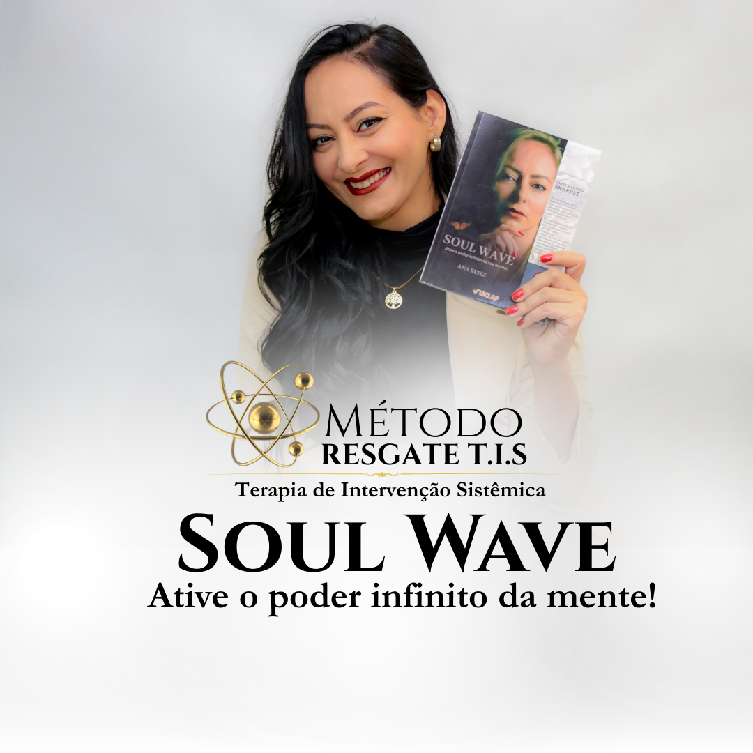 Soul Wave - Ative o poder infinito da sua mente! - Ana Reizz | Hotmart