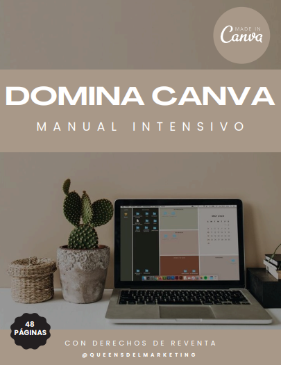 Manual Intensivo para Dominar CANVA