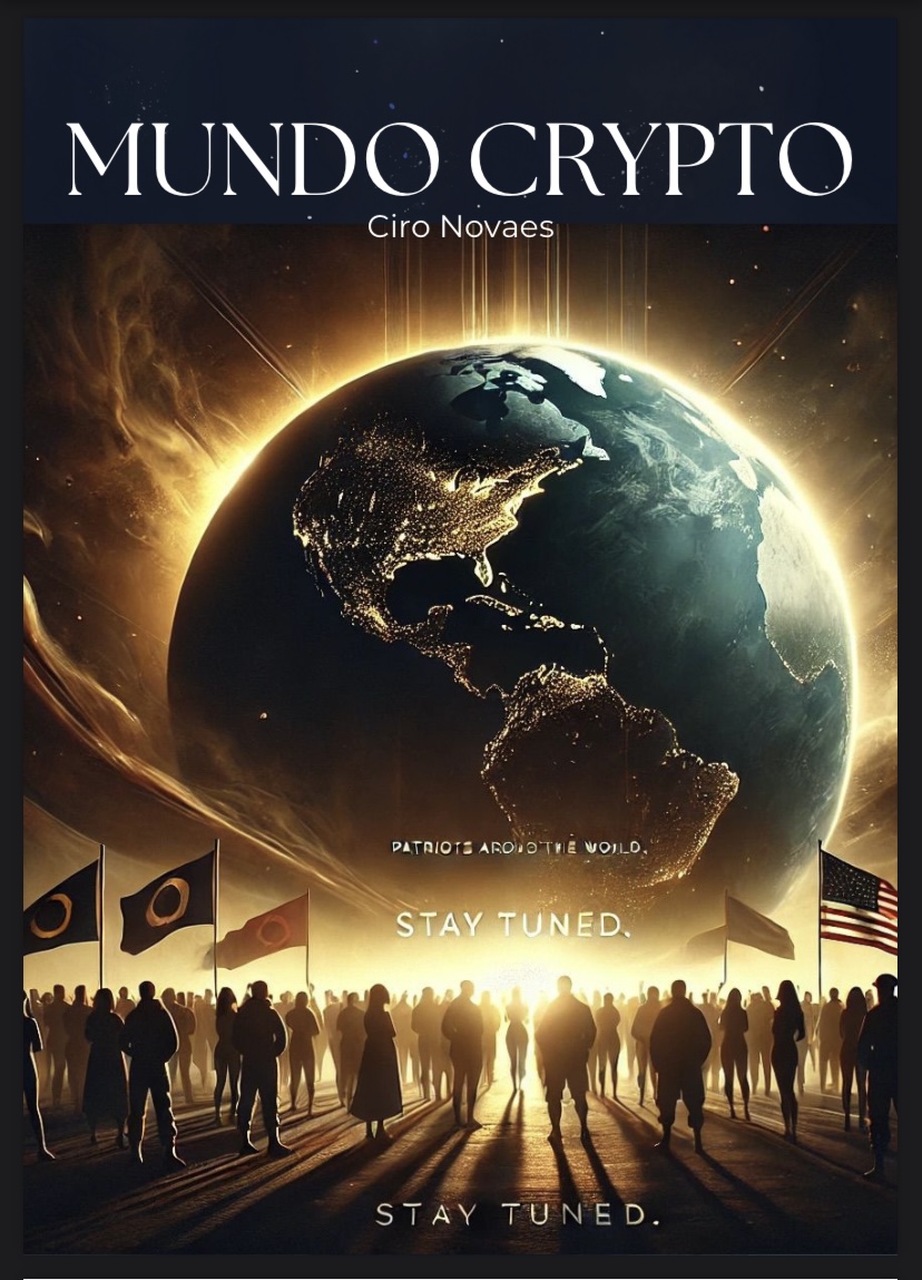 Mundo Crypto - Ciro Novaes | Hotmart
