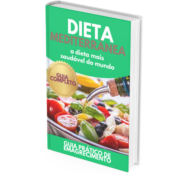 A Dieta Mediterrânea: Guia Completo para Transformar sua Saúde e Es...