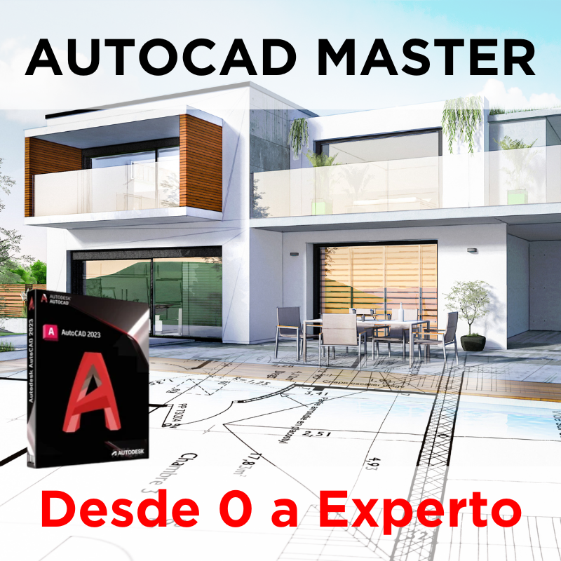 Pack Autocad Master - JMEC Institución | Hotmart