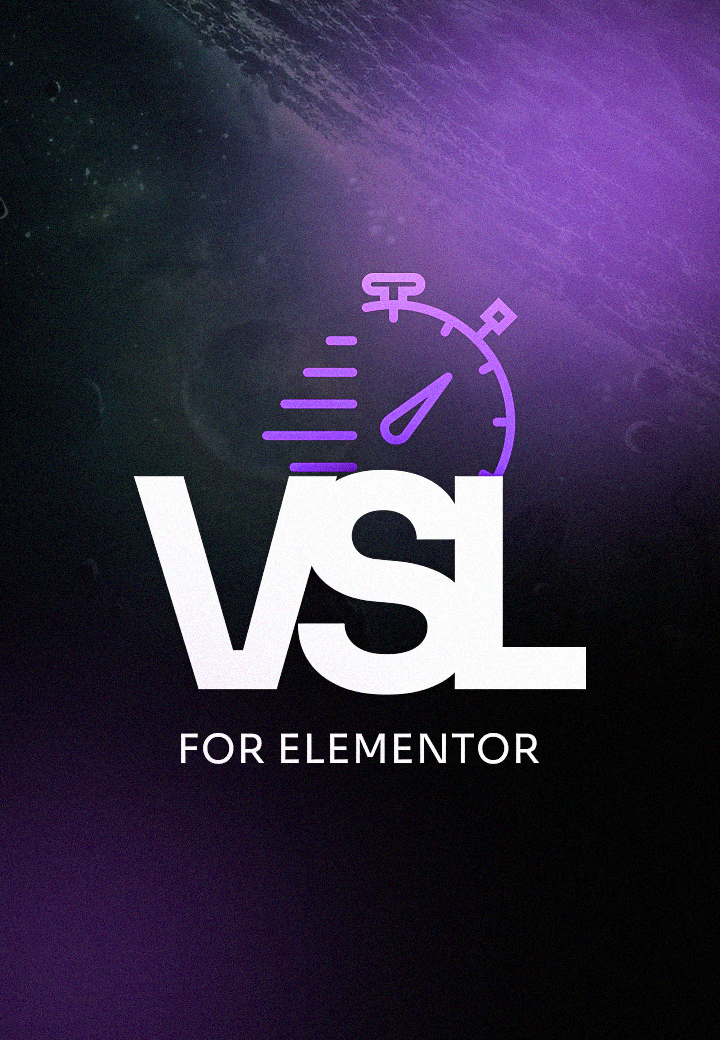 VSL For Elementor