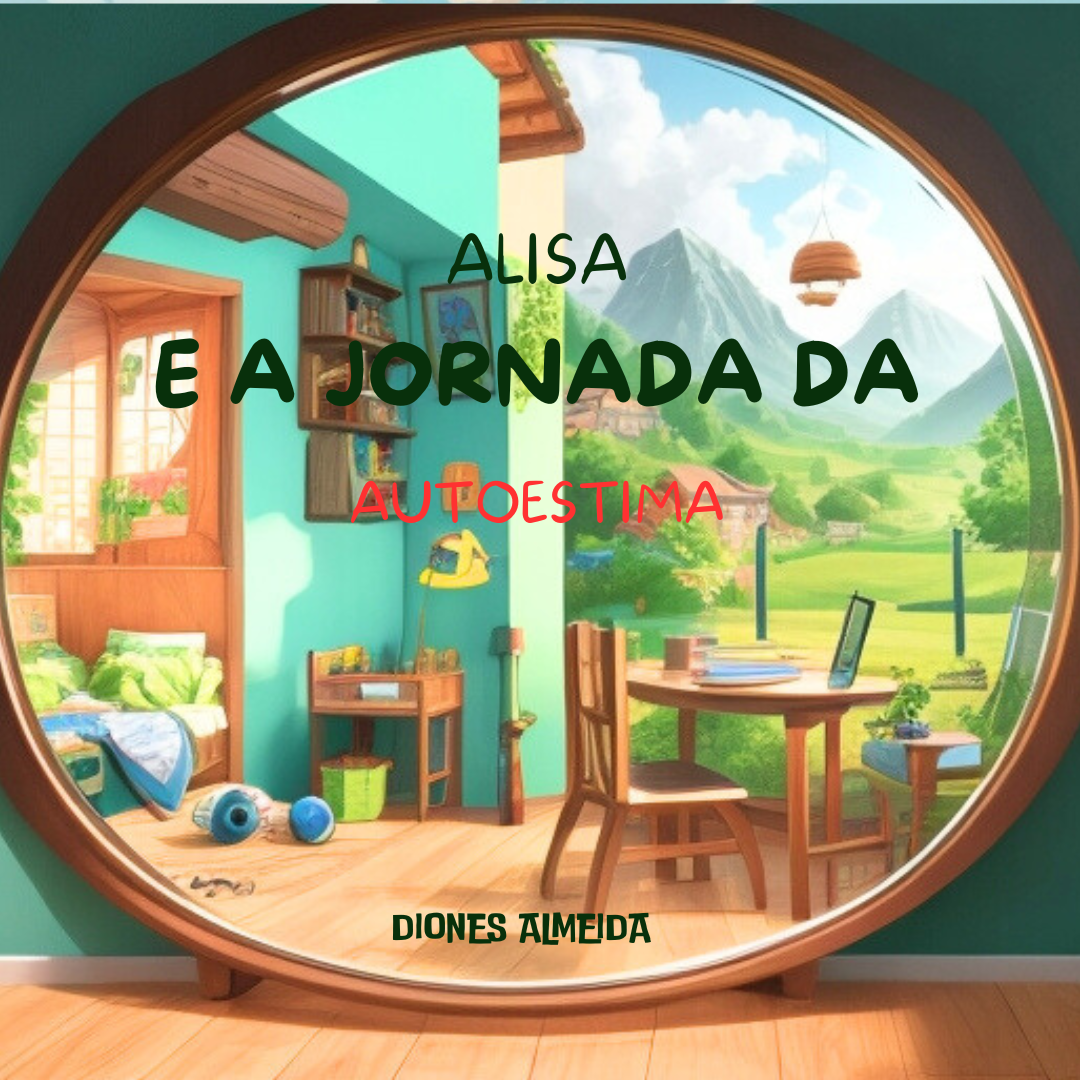 Alisa e a Jornada da Autoestima - Diones Almeida | Hotmart