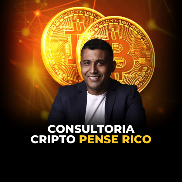 Consultoria Cripto Personalizada Pense Rico