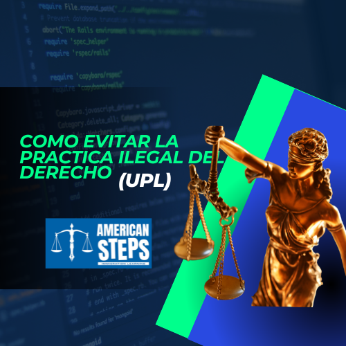 Cómo Evitar la Práctica Ilegal del Derecho (UPL) - Sandra Rizzi | H...