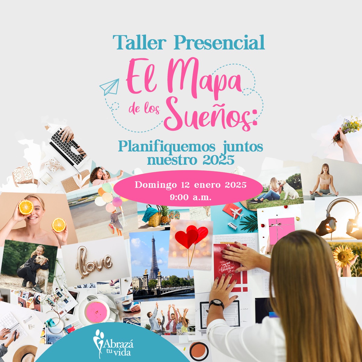 Tu mapa para un 2025 lleno de logros y sueños cumplidos