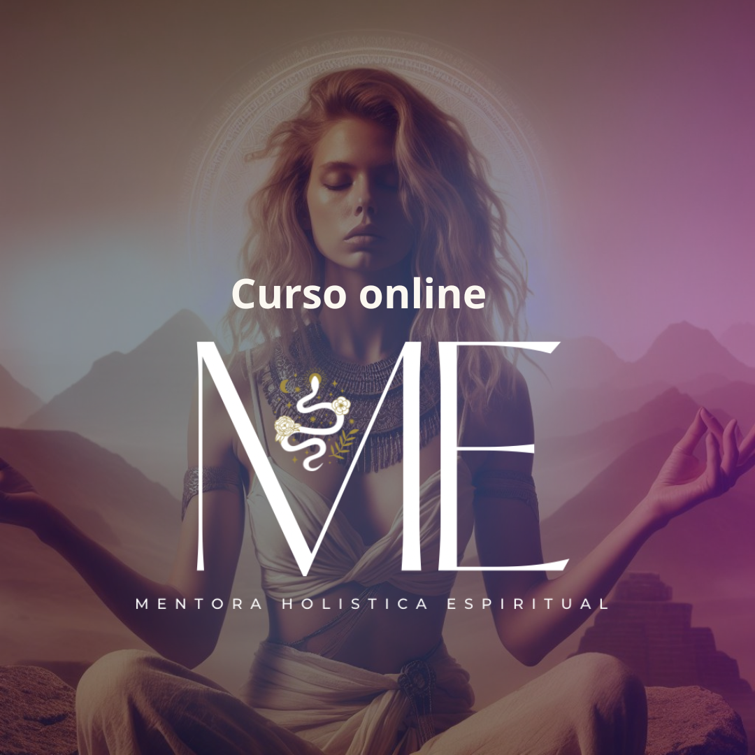 Mentora holistica espiritual