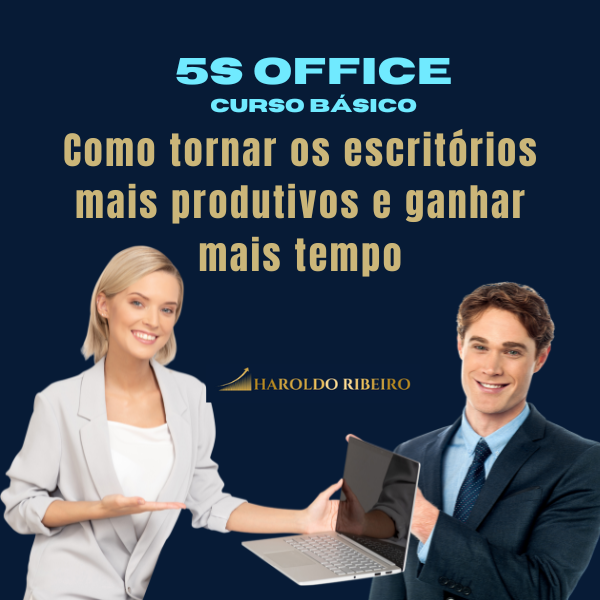 5S Office - Curso básico - PDCA Editora | Hotmart