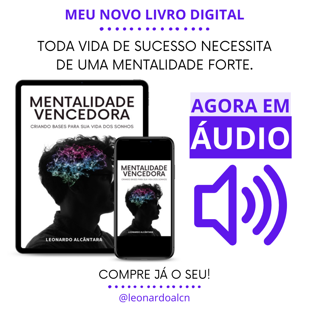 MENTALIDADE VENCEDORA AUDIOLIVRO