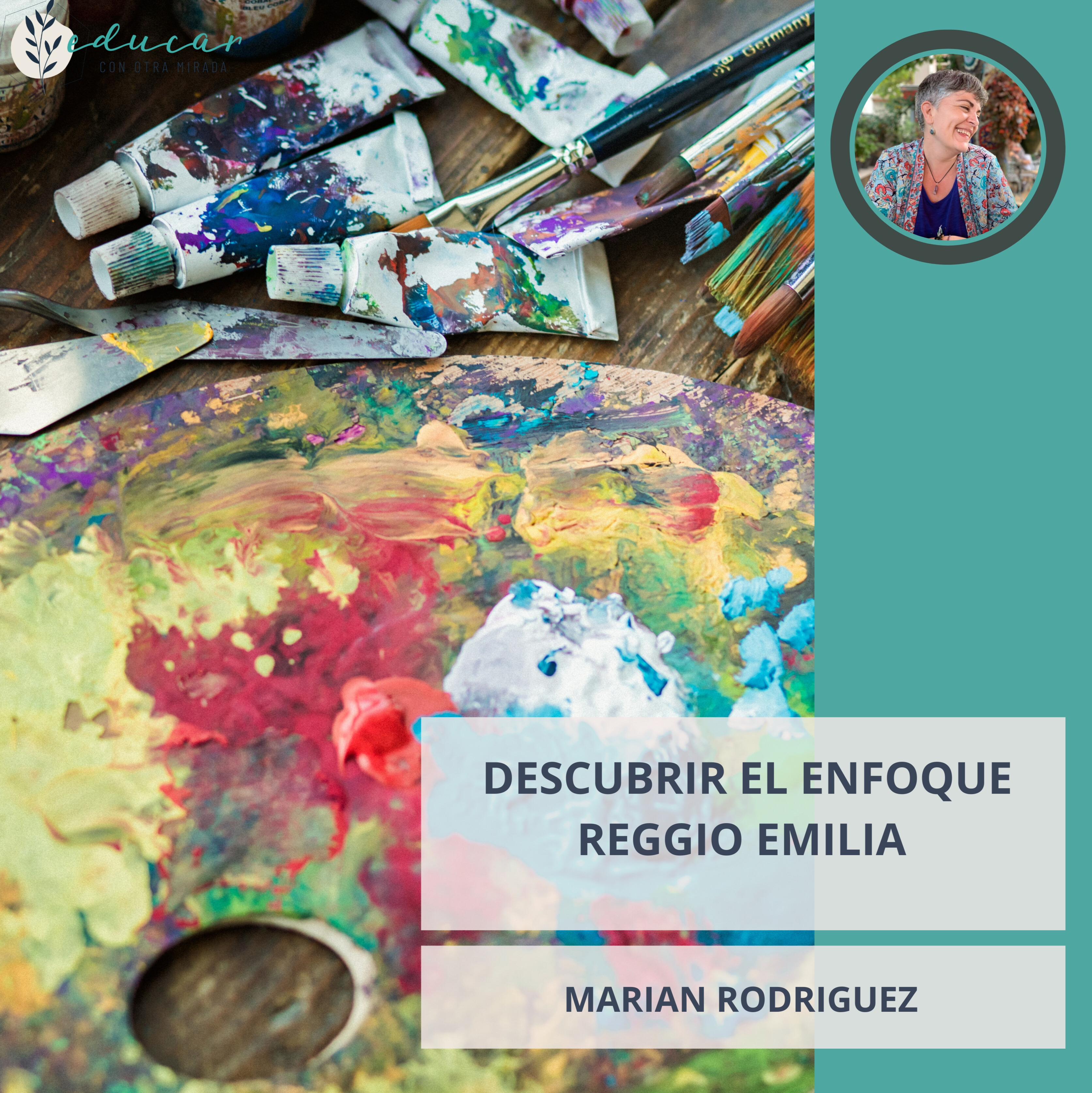 DESCUBRIR EL ENFOQUE REGGIO EMILIA - Marián Rodriguez Salcedo | Hot...