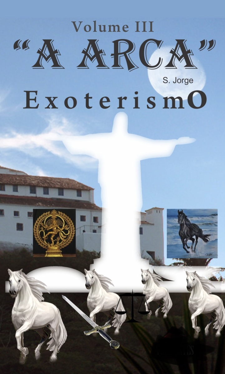 A ARCA III - Sjorge | Hotmart