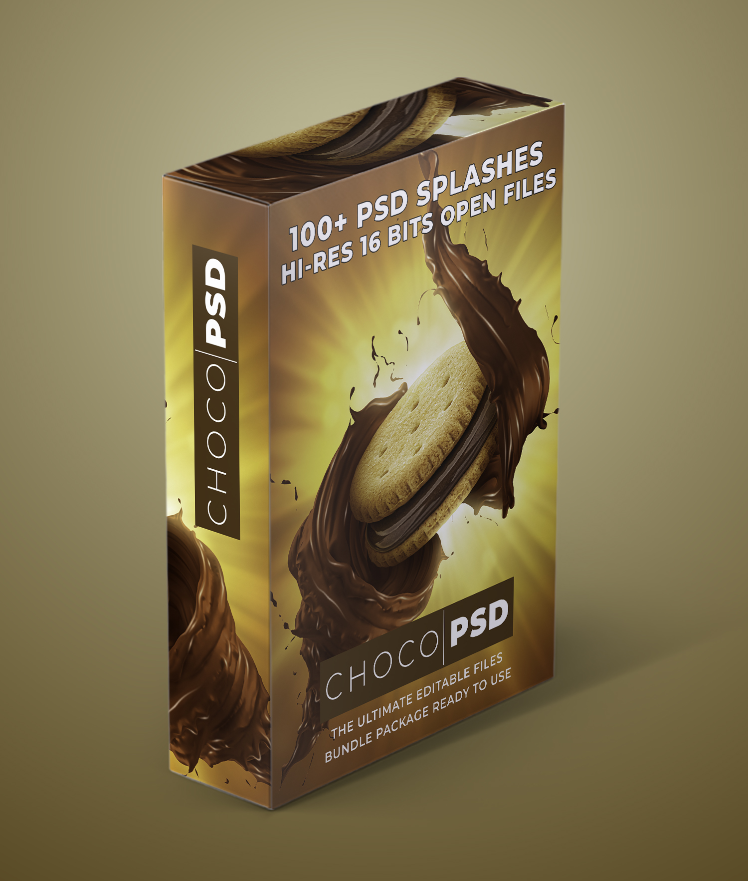 Choco PSD