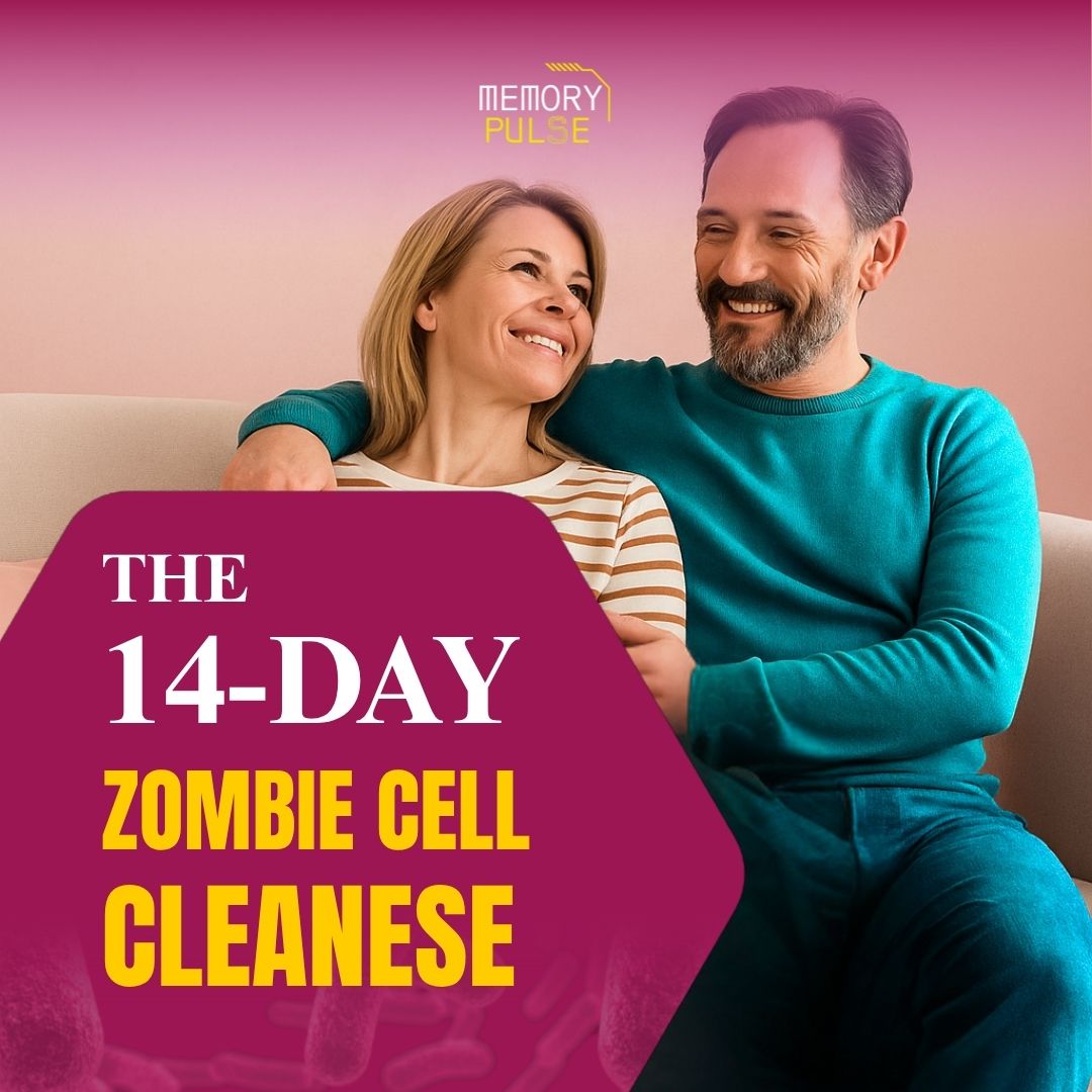 The 14-Day Zombie Cell Cleanse
