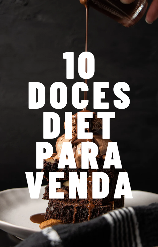 10 Doces Diet Para Venda