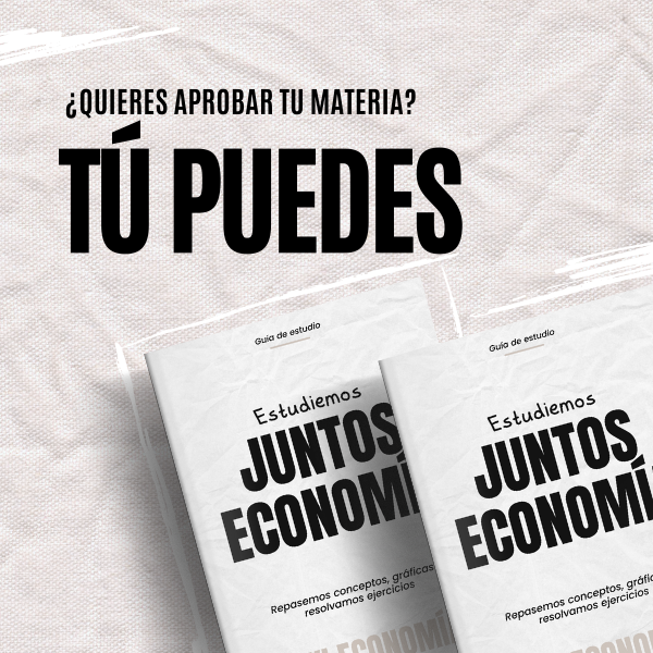 Estudiemos Juntos Economía - Ricardo Zapata Echeverria | Hotmart