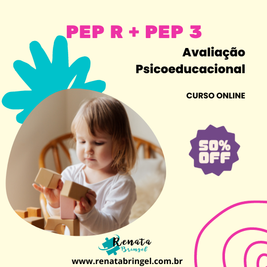 PEP R e PEP 3 - Perfil Psicoeducacional Revisado e Perfil ...