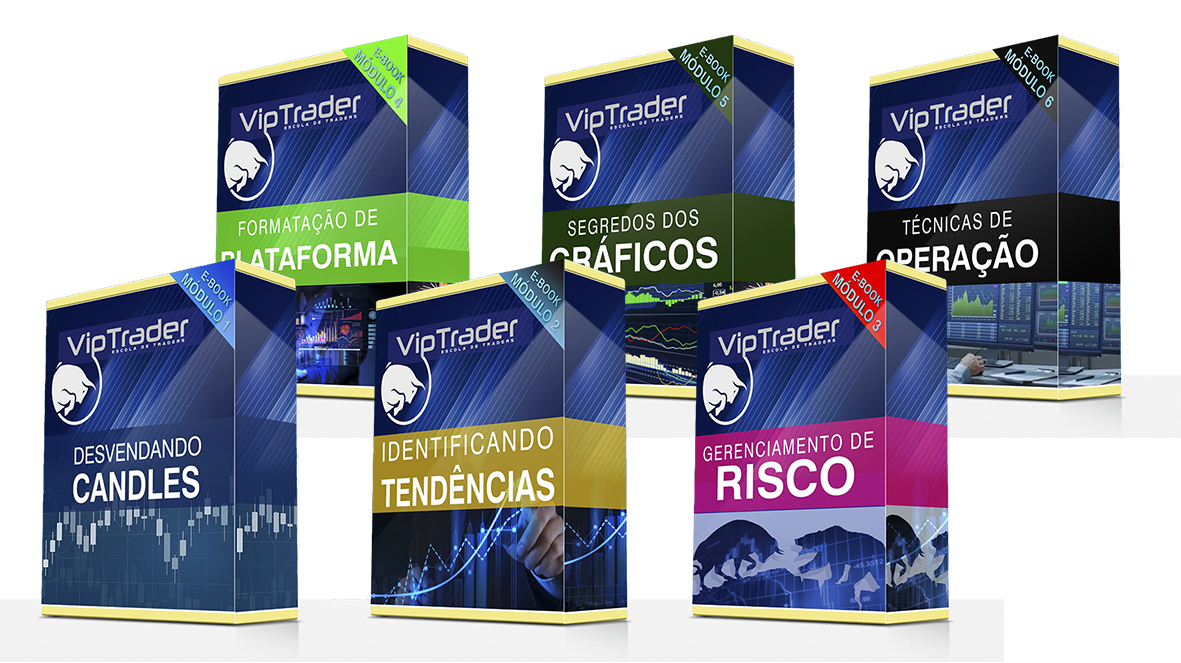 Day Trader - Do zero ao expert! - Escola Vip Trader | Hotmart