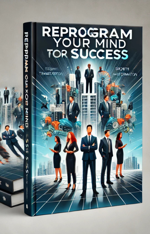 REPROGRAM YOUR MIND FOR SUCCESS