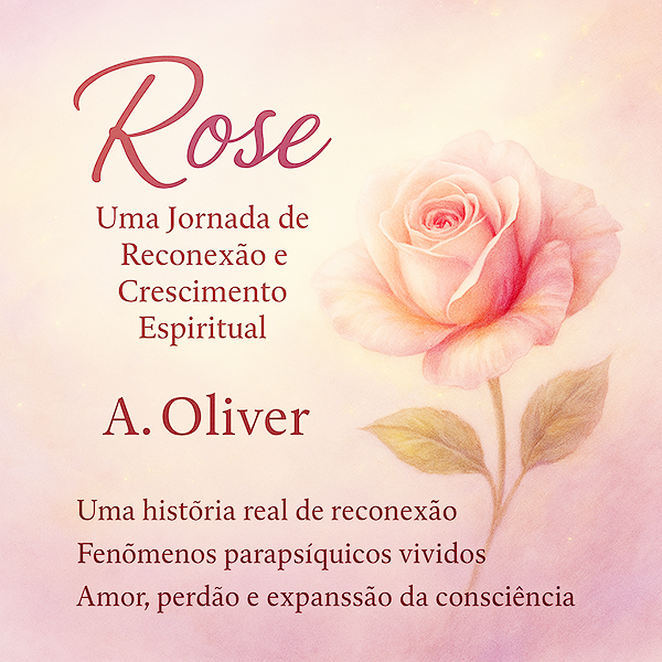 Rose - Uma Jornada de Reconexão e Crescimento Espiritual - A. Olive...