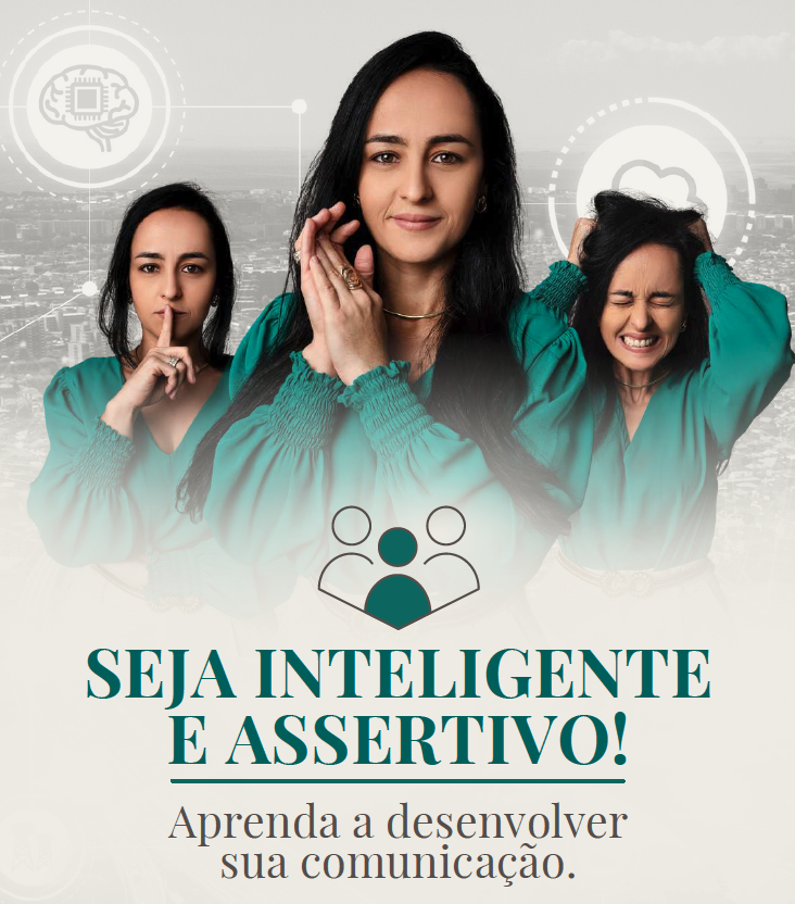 Seja Inteligente e Assertivo! - alperimpsicologia | Hotmart