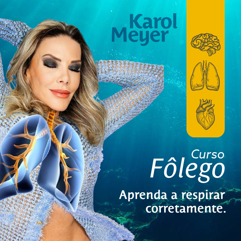 Curso Fôlego com Karol Meyer - Karoline Mariechen Meyer | Hotmart